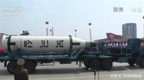 香港中評網：朝鮮10日或將舉行閱兵式展示新型戰略武器