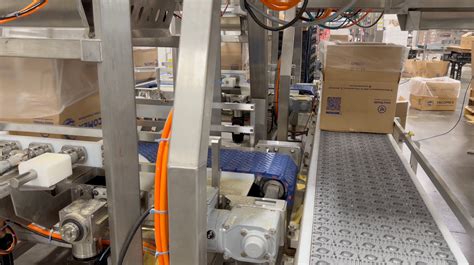 TORTILLA CHIP LINE FoodTools Flatbread Processing