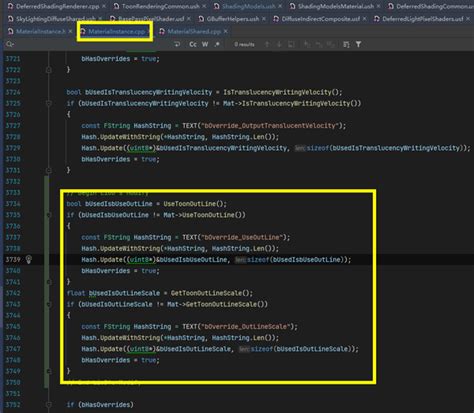 UE5 Add Custom Variables in Material - 知乎