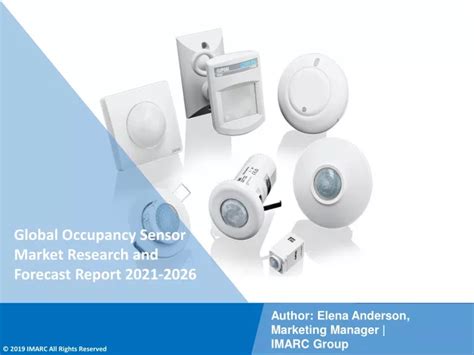 PPT Occupancy Sensor Market PDF 2021 2026 Size Share Trends