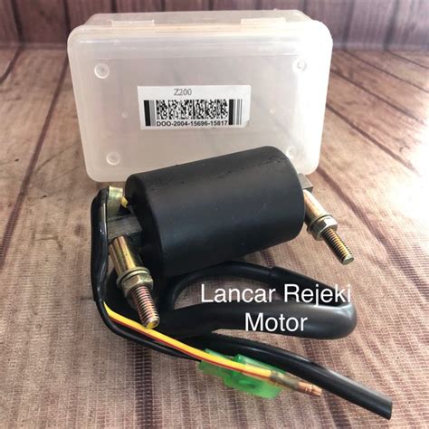 Jual Coil Koil Kawasaki Binter Merzy KZ Platina Di Lapak Lancar Rejeki Motor Bukalapak