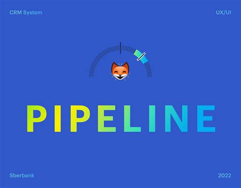 Banking Crm System The Module Pipeline Behance