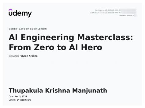 krishna manjunath t on linkedin artificialintelligence ai