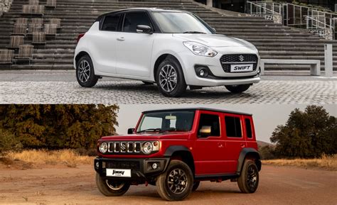 Suzuki Swift And Jimny Forbidden Fruit For Toyota Topauto