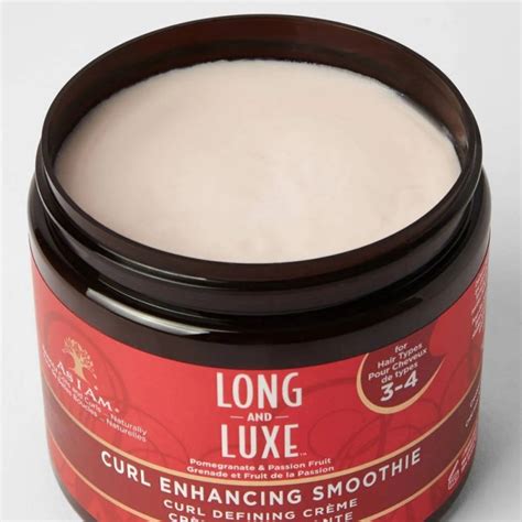 As I Am Longandluxe Curl Enhancing Smoothie 454g