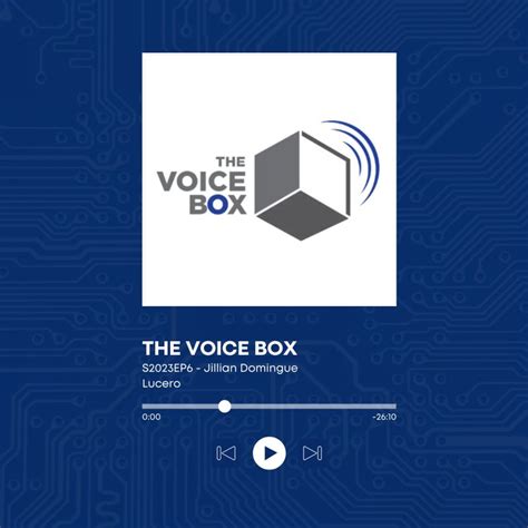 Cobalt Speech And Language On Linkedin Voiceboxpodcast Ai Cobaltspeech Lucero
