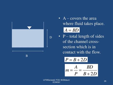 PPT Chapter Steady Uniform Flow In Open Channels PowerPoint Presentation ID