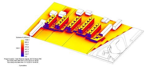 User Study Revit Solar Lighting Analysis And Reflectivity Insight