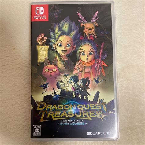 ドラゴンクエスト トレジャーズ｜paypayフリマ