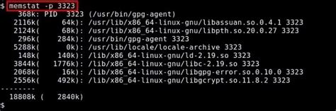 linux 下查看内存使用情况方法总结 linux内存占用率查询 csdn博客
