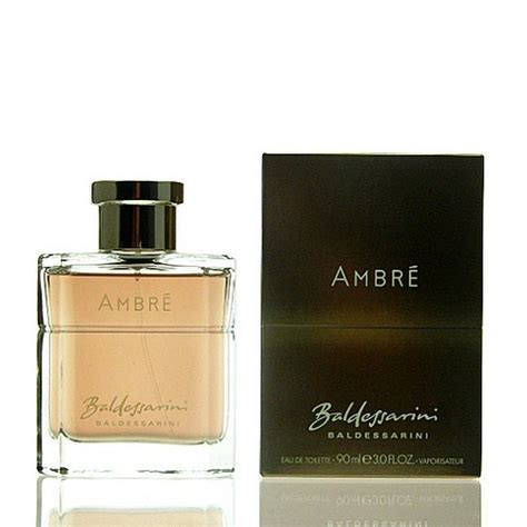 BALDESSARINI Eau de Toilette Baldessarini Ambre Eau de Toilette 90 ml