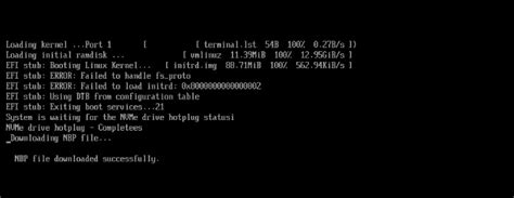 Chapter 16 Troubleshooting Interactively Installing Rhel From Installation Media Red Hat