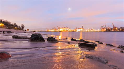 Elbe Hamburg Port Free Photo On Pixabay Pixabay