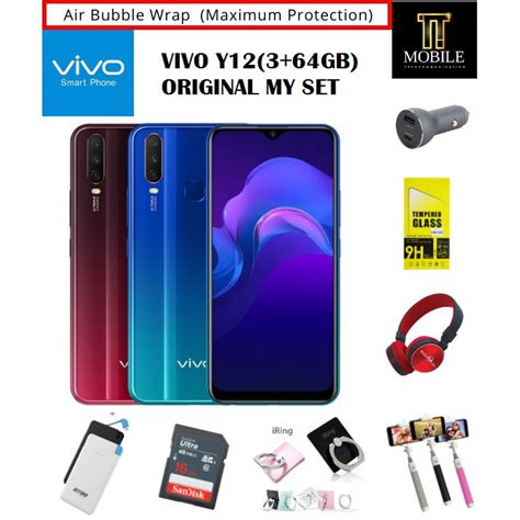 Vivo Y Price In Malaysia Specs Rm Technave