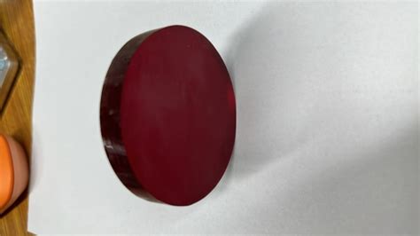Al2o3 Synthetic Ruby Sapphire Single Crystal Blue 9 0 Hardness