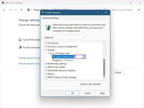 3 Cara Teratas Untuk Menyesuaikan Pengaturan Batas Waktu Layar Windows