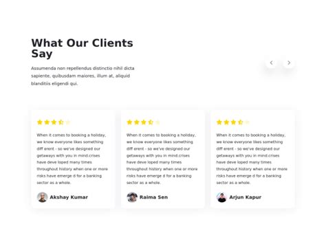 UI Components EasyFrontend