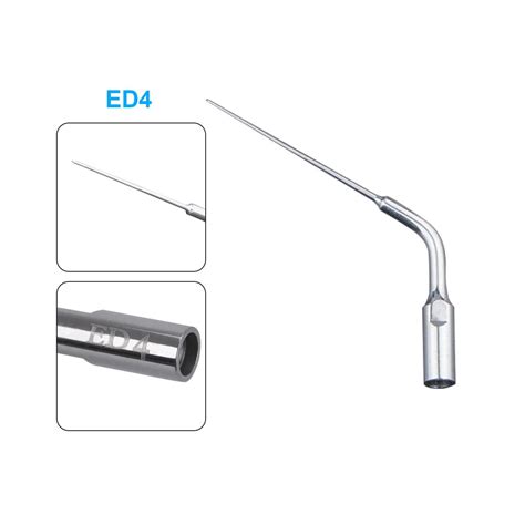 Ed4 Ultrasonic Scaler Endodontic Tips