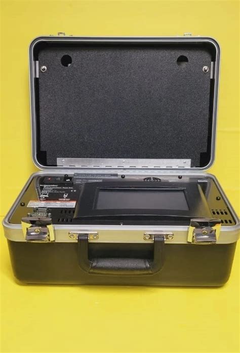 Schneider Square D S33595 Full Function Test Kit Fftk Series 2 Ver 160