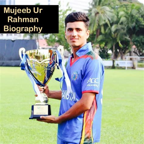 Mujeeb Ur Rahman Biography 2025 Career Net Worth News Education And