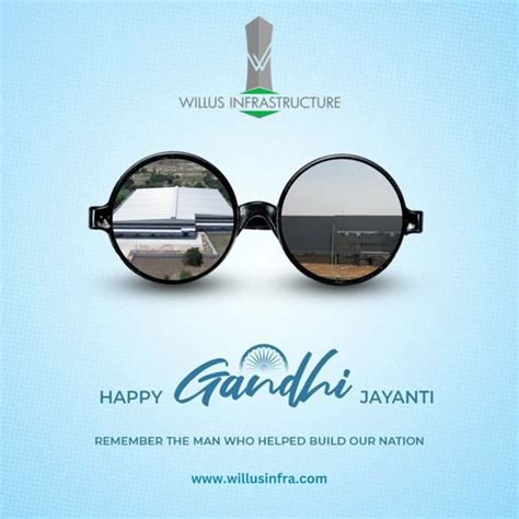 Video Willus Infrastructure Pvt Ltd On Linkedin Gandhijayanti