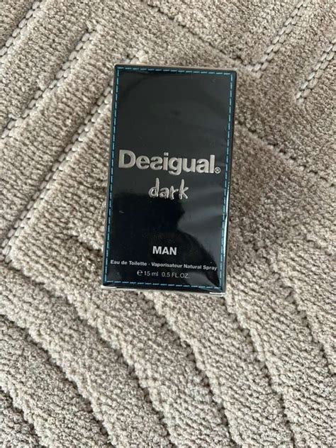 Desigual Dark Man Eau De Toilette Neu € 10 9220 Velden Am Wörther