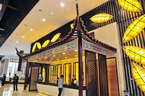 桐庐海博大酒店今日开业 桐庐新闻网