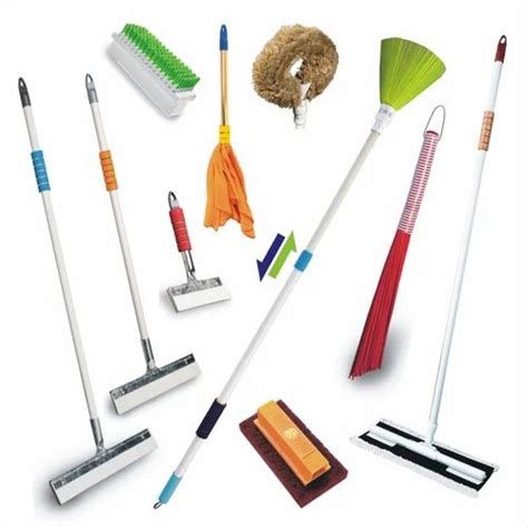 Red Plastic Housekeeping Cleaning Tool At ₹ 500piece In Faridabad Id