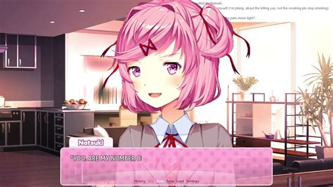 Natsuki Confesses Ddlc Mod Club Meetings Season 2 Part 17 Youtube
