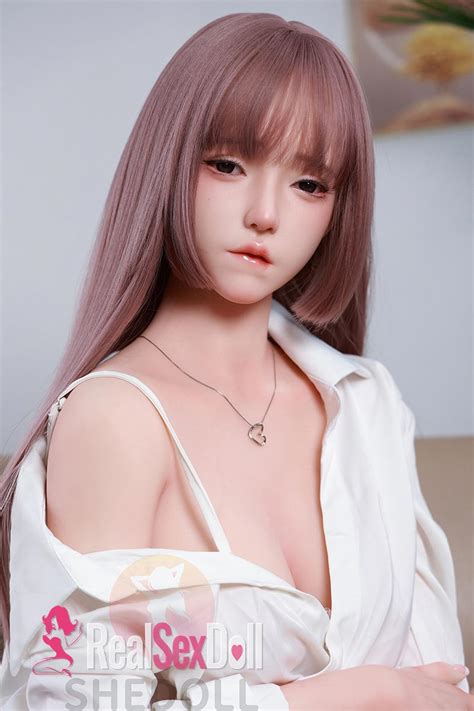 158cm 5ft2 C Cup Skinny Aisan Love Doll Chuyu Real Sex Doll