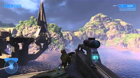 Halo 2 Anniversary Walkthrough Part 8 Regret Mission 9 Master Chief