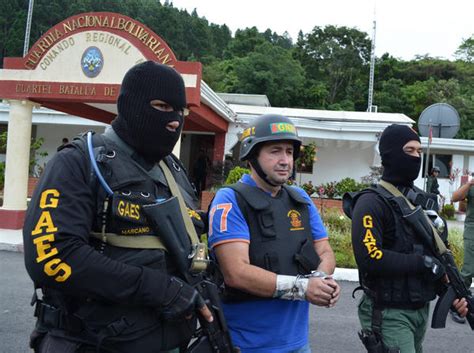 Cómo Vivía El Loco Barrera Otro Capo Del Narco Colombiano Que Estuvo