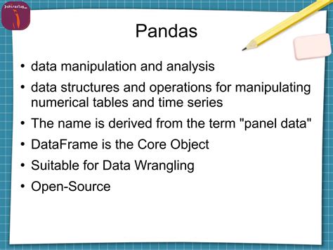 Python Workshop Ppt