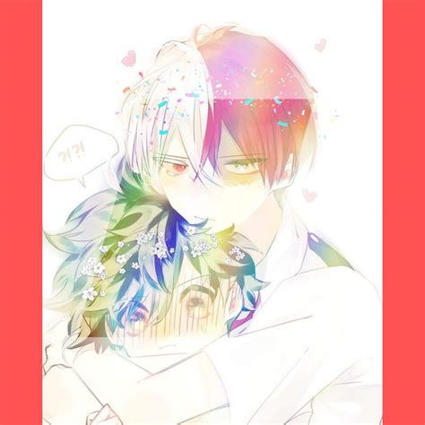 Tododeku Anime Amino