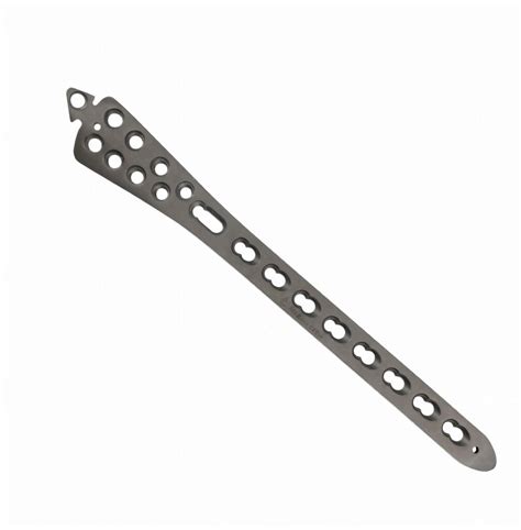 Lcp Distal Medial Tibia Plate 35mm With Tab