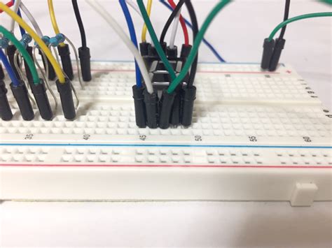 【arduino入門】シフトレジスタ （74hc595）を使って7セグメントledを表示する Men Of Letters（メン・オブ