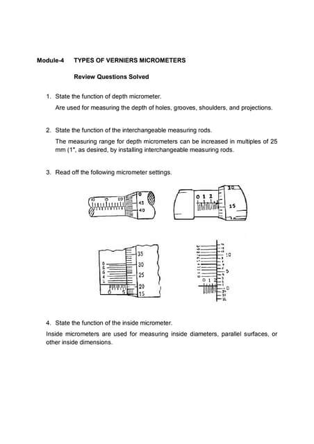 module 4 review questions solved pdf