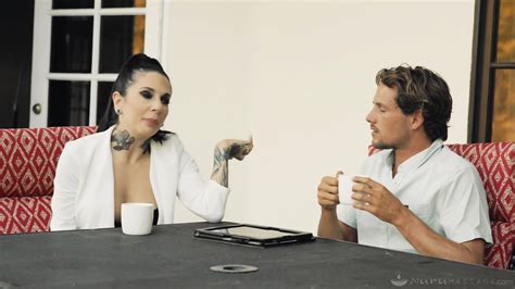 Sibling Squabble Joanna Angel Eporner