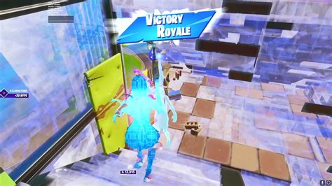 Mia 🕷️ 1v1lol X Fortnite Montage Youtube