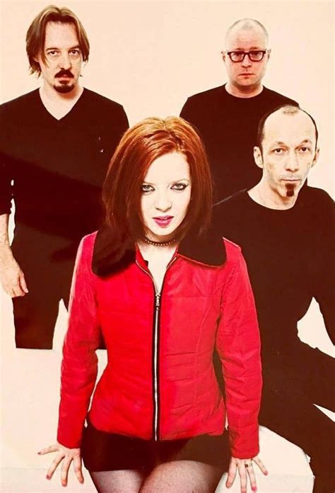 Pin On Garbage Shirley Manson