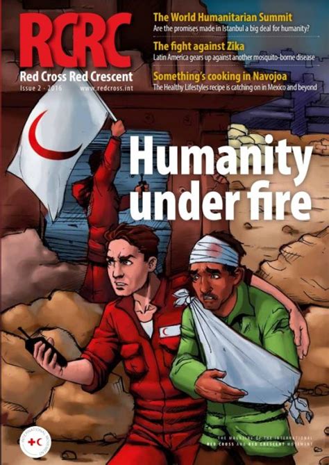 2016 Issue 2 Red Cross Red Crescent