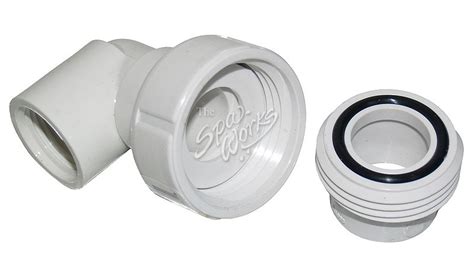 Marquis Spa Laing Circ Pump Suction Assembly The Spa Works