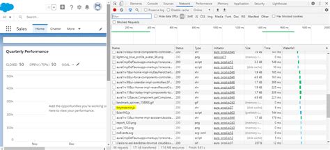 Lightning Web Components Importing Third Party Js In Lwc Is Not