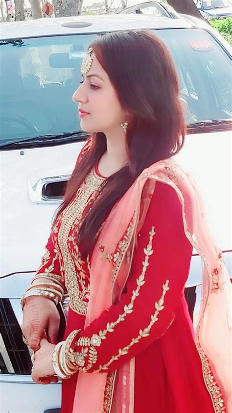 Sandeep Kaur Punjabi Model