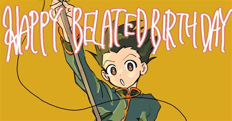 Hunter×hunter H×hまとめ⑧ かなたのマンガ Pixiv