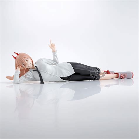 Chainsaw Man Figura De Power Vol 2 Elbenwald