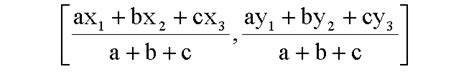 Incenter Of A Triangle