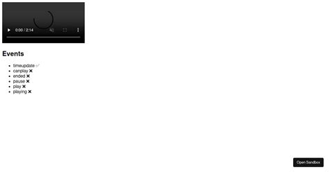 Mux Video El Events Forked Codesandbox Mux Video El Events Forked Codesandbox