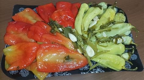 Կարմիր պղպեղ և ծիծակ։Սառը նախուտեստ որից երբեք չեք հրաժարվի։ Youtube