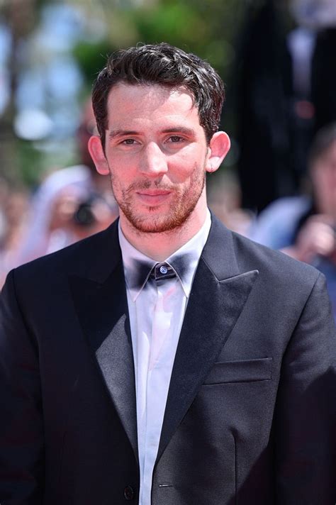 Josh Oconnor Wore Loewe To La Chimera Cannes Film Festival Premiere